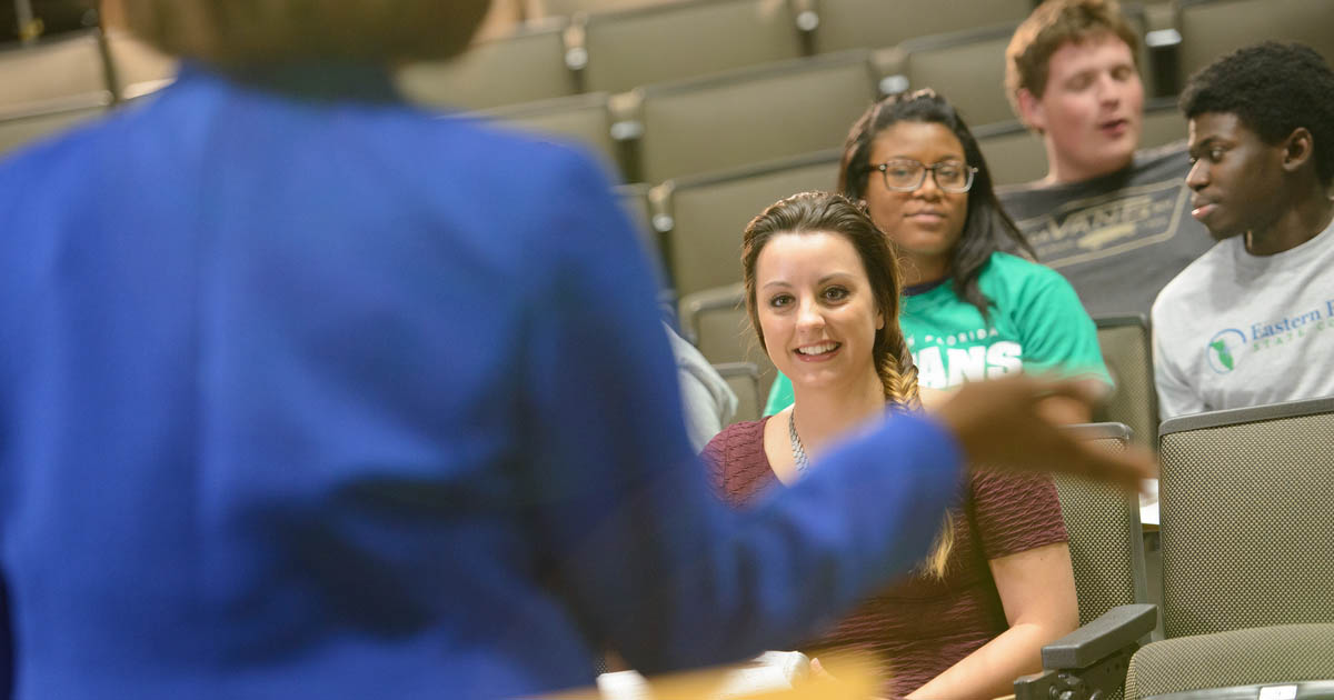 Associate Degrees | Eastern Florida State College