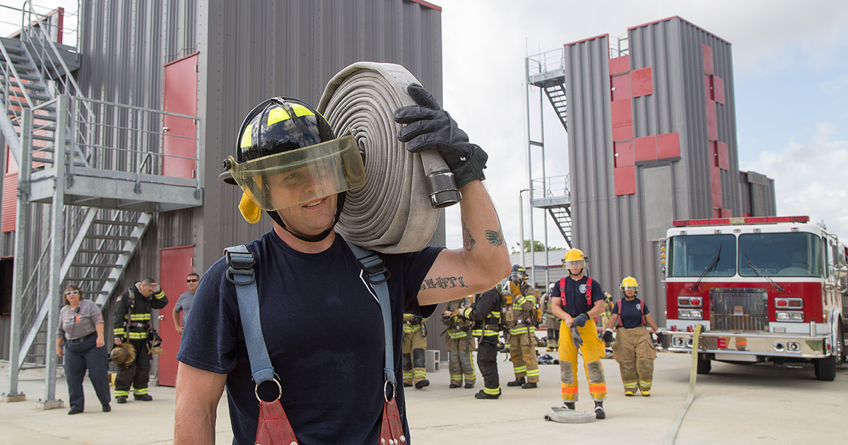 Firefighter Program FAQ | Eastern Florida State College
